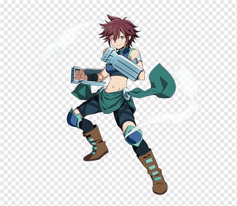 Log Horizon Female Characters