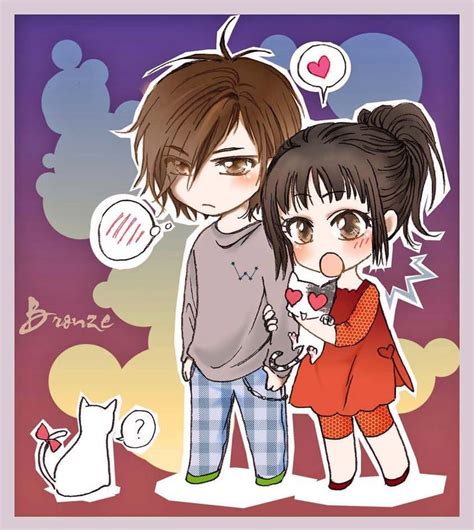 Nh Chibi C P I D Th Ng H Nh Cute Nh T