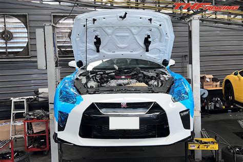 Gt R By Tkf Nissan Gt R R35 เริ่มเซอร์วิส🏎💨💥 Facebook