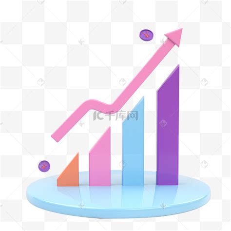 提升商务图标图片 提升商务图标图片素材免费下载 千库网