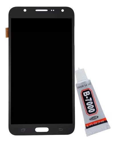 Modulo Display J7 2016 J710 Oled 2 Incell Sin Logo Negro En Venta En