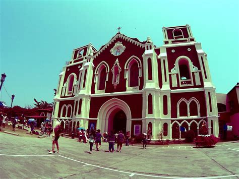 Bantay Church Ilocos Sur From The Highest Peak To The Deepest Sea