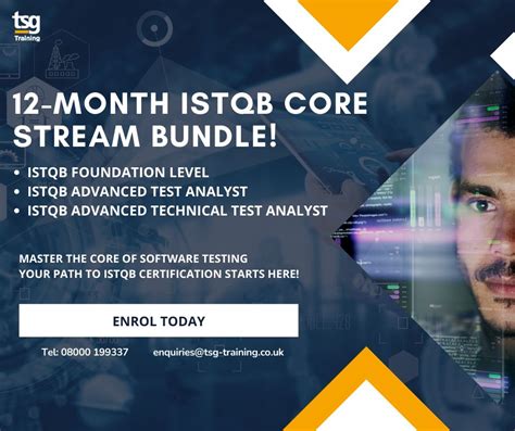 Istqb Softwaretesting Careergrowth Tsgtraining Testingskills