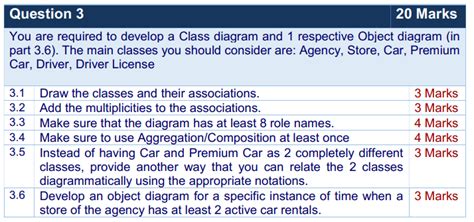 Solved You Are Required To Develop A Class Diagram And Chegg Com