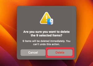 How To Empty Trash On Mac Best Ways