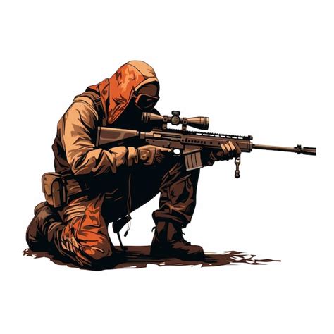 Premium Vector Vector Target Sniper Background Circle Design Game