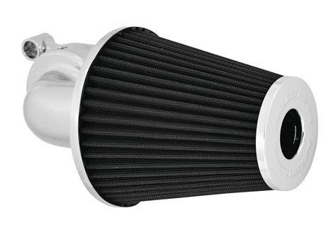 Arlen Ness 81 001 Monster Sucker Air Cleaner Kit Chrome For Sale