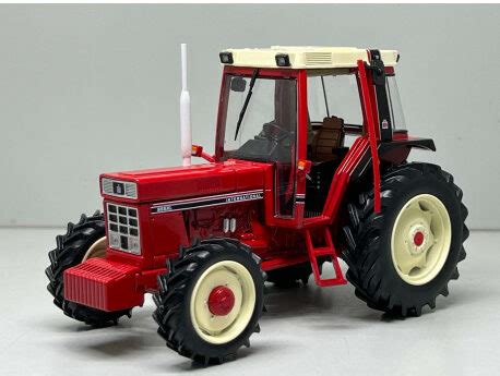 International 955 XL - Heikoopminiaturen