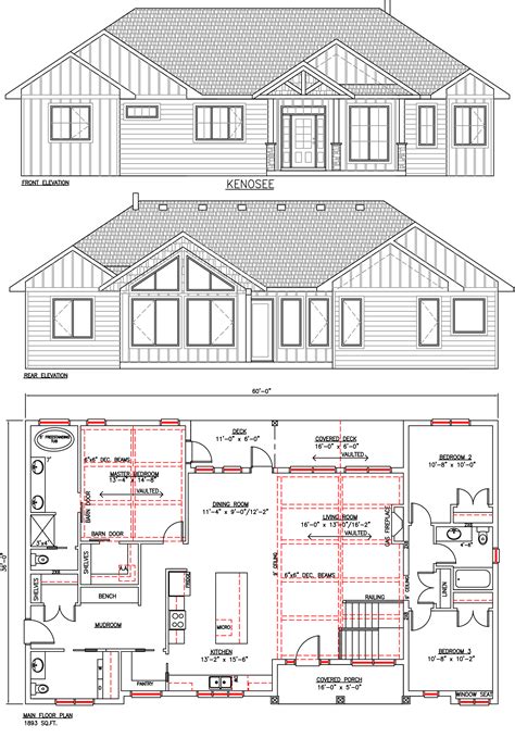 Autocad 2d Drawing Of Front Elevation Of The House Design Cad File Dwg File Artofit
