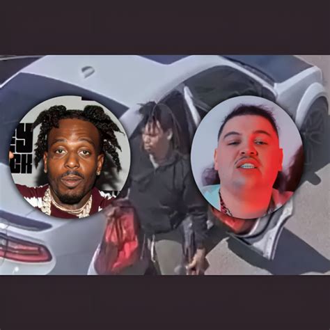 Jayden Dandridge Identified In Memphis Shooting Of Rapper Sauce Walka