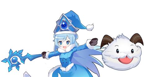 Lol Lulu 鱼翅のイラスト Pixiv
