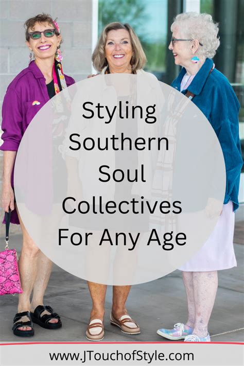 Analysis Of Southern Soul Collectives Delivered By Grown Women