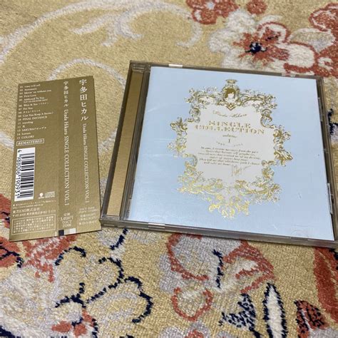 Yahooオークション Utada Hikaru Single Collection Vol1
