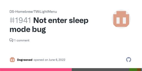 Not Enter Sleep Mode Bug Issue Ds Homebrew Twilightmenu Github