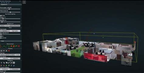 How D Scanning Of Buildings With Lidar Is Providing Accurate Information To Create Drawings In