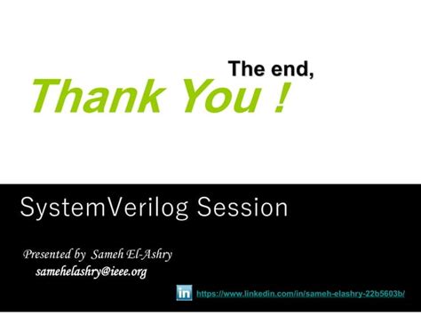How To Create Systemverilog Verification Environment Pdf