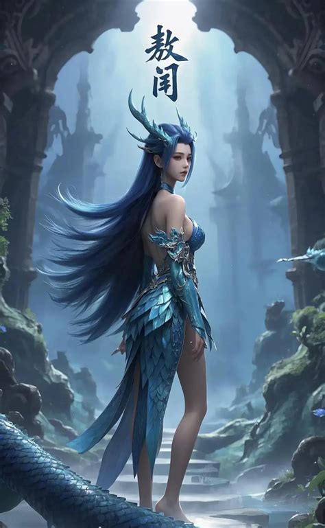 敖丙姑姑的权威头像 抖音