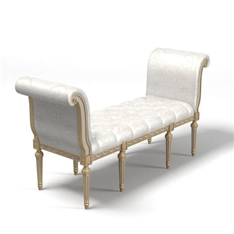 Furniture Classic Ottoman At Dollie Guth Blog