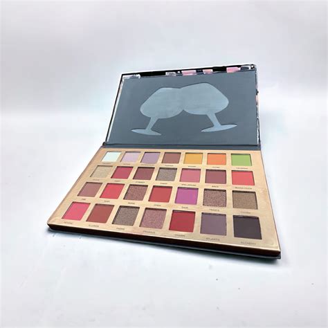 Paleta Cieni Huda Beauty 28 Drogeria Internetowa Damy Spod Lady