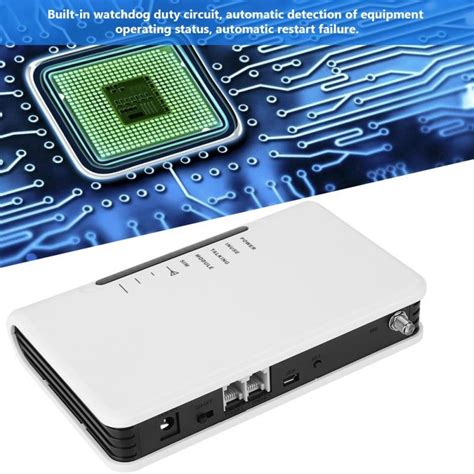 Gsm Alarm Wireless Terminal Support Alarm Pabx Mod Vicedeal