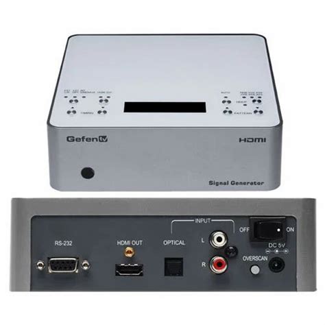 Hdmi Prog Video Signal Generator Calibration Services At Rs 2000 Onwards Onsite Instrument