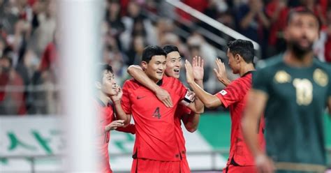 김민재·조규성의 6월 A매치 제외는 왜