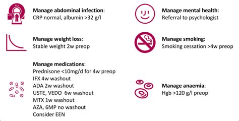 Example Of Pre Operative Optimization Components Download