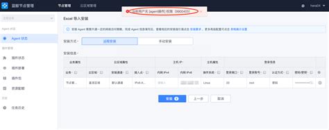 【必须】node 权限提示信息可以前置，无任何业务权限，就不允许进入“节点管理”的页面 · Issue 1413 · Tencentbluekingbk Nodeman · Github