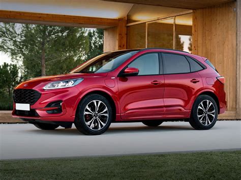 Ford Kuga Configurador De Coches Nuevos Drivek