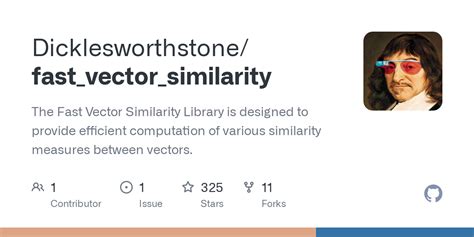 GitHub Dicklesworthstone Fast Vector Similarity The Fast Vector