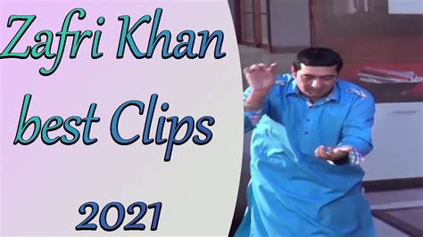 Zafri Khan Sajan Abbas And Khushboo Best Youtube