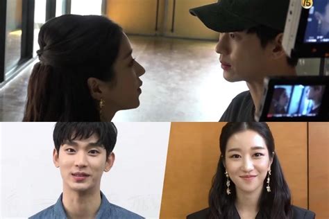 Watch Kim Soo Hyun And Seo Ye Ji Share Their First Day On The Set Of