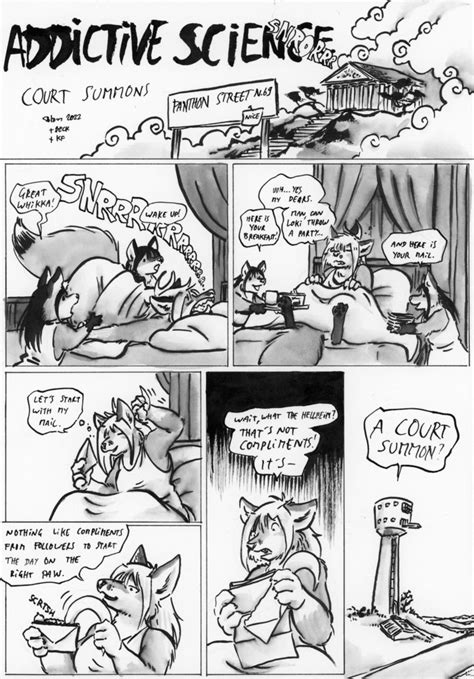 Addictive Science A Science Webcomic By Cervelet