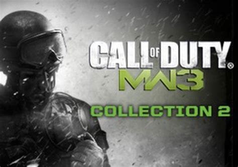 Buy Cod Call Of Duty Modern Warfare 3 Collection 2 Dlc Eu Steam Gamivo