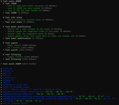 Modern Javascript Testing Frameworks With Fioriui5 Node Test Runner It Partners Inc