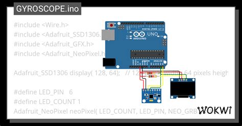 O Wokwi Arduino And Esp32 Simulator