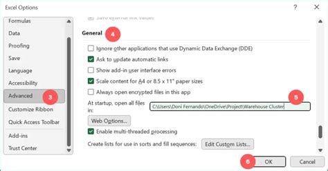 Cara Membuka Workbook Excel Excelandor