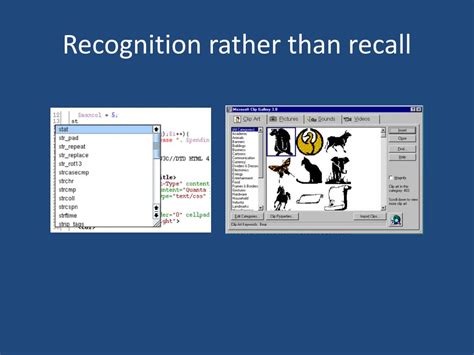 Ppt Usability Heuristics Powerpoint Presentation Free Download Id