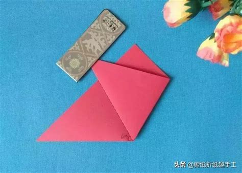 怎么剪窗花步骤图简单剪纸剪法 工作号