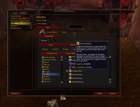 Omnibar Not Tracking R Worldofpvp