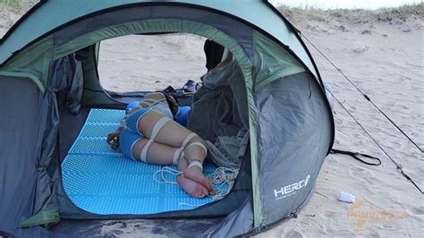 Camping Horror Part 1 Asian Bondage