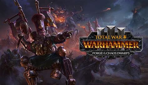Warhammer Chaos Dwarf