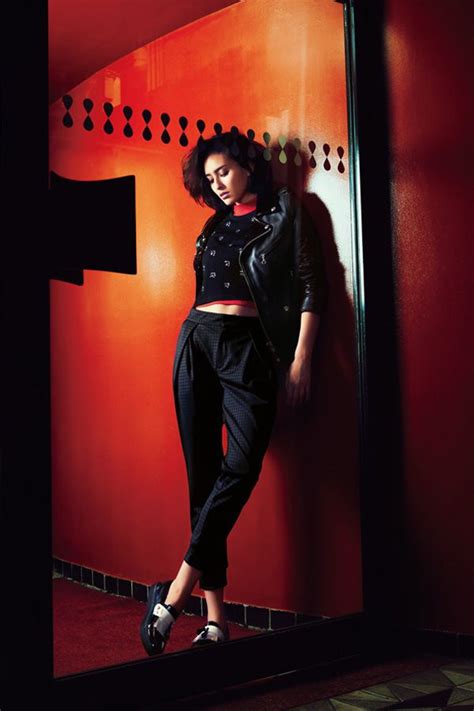 Jun Hasegawa For Rose Bud Autumn Winter 2013 Japanese Sirens
