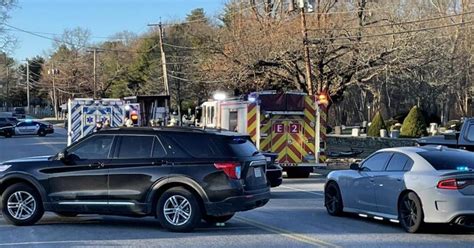 Authorities Identify Attleboro Man Killed In Rehoboth Crash Local
