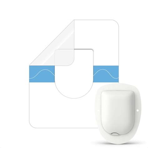 Omnipod 5 Overpatches 50 Pack Adhesive Patches Waterproof And Sweatproof Long Last Ebay