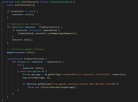 【tomcat内核】server和servic的区别 腾讯云开发者社区 腾讯云