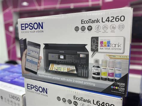 Epson L 4260 In Ilala Printers And Scanners Printers Imara Tz