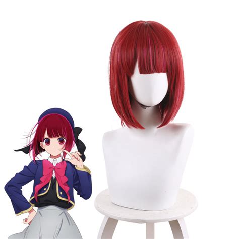 Oshi No Ko Kana Arima Wig Kana Arima Cosplay Costume Wig Costume