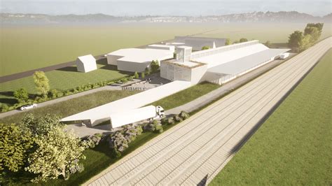 La Filature De Lin Linfini Sera Bâtie à Pleyber Christ 29