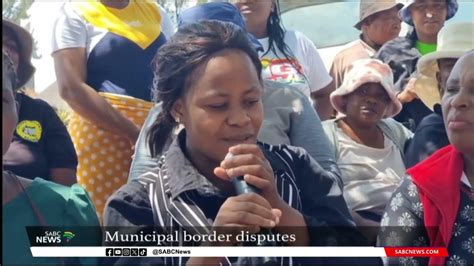 Municipal Demarcation Board Addresses Border Dispute Engagements In